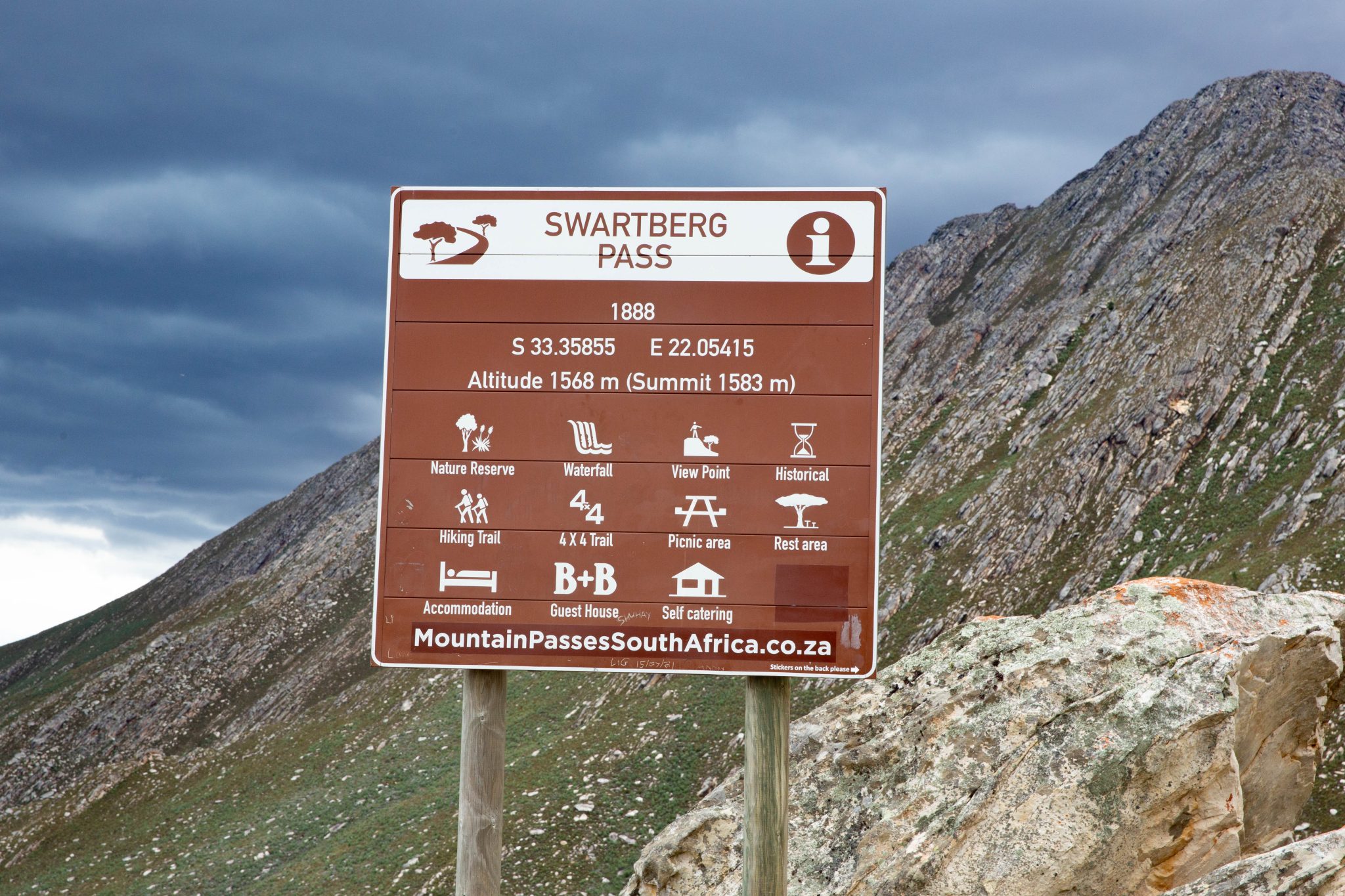 Die Swartberg Pas – Herman Sauer Photography